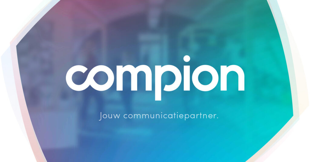 Projects Compion – My portfolio website